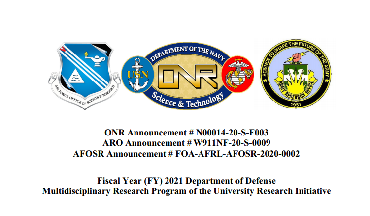 AFOSR MURI targets quantum RAM (QRAM) - National Quantum Initiative