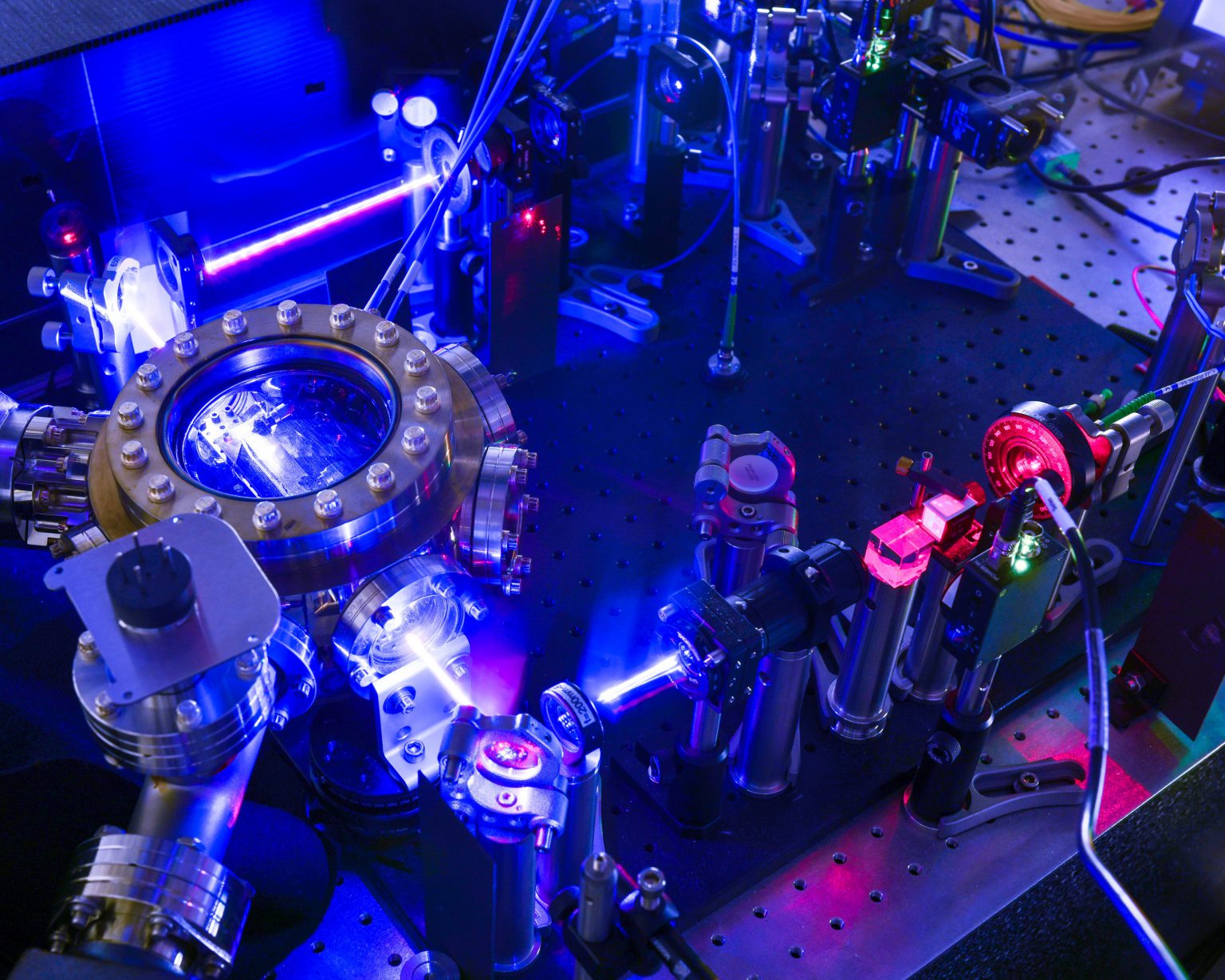 Army Research Lab Designated as a QIS Research Center - National ...