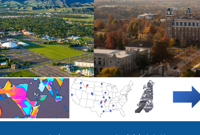 NSF announces award for MonArk Quantum Foundry - National Quantum Initiative