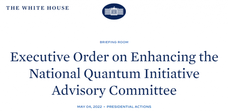 National Quantum Initiative Advisory Committee - National Quantum ...