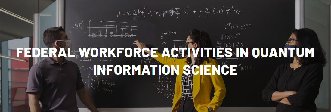 Enabling People - National Quantum Initiative