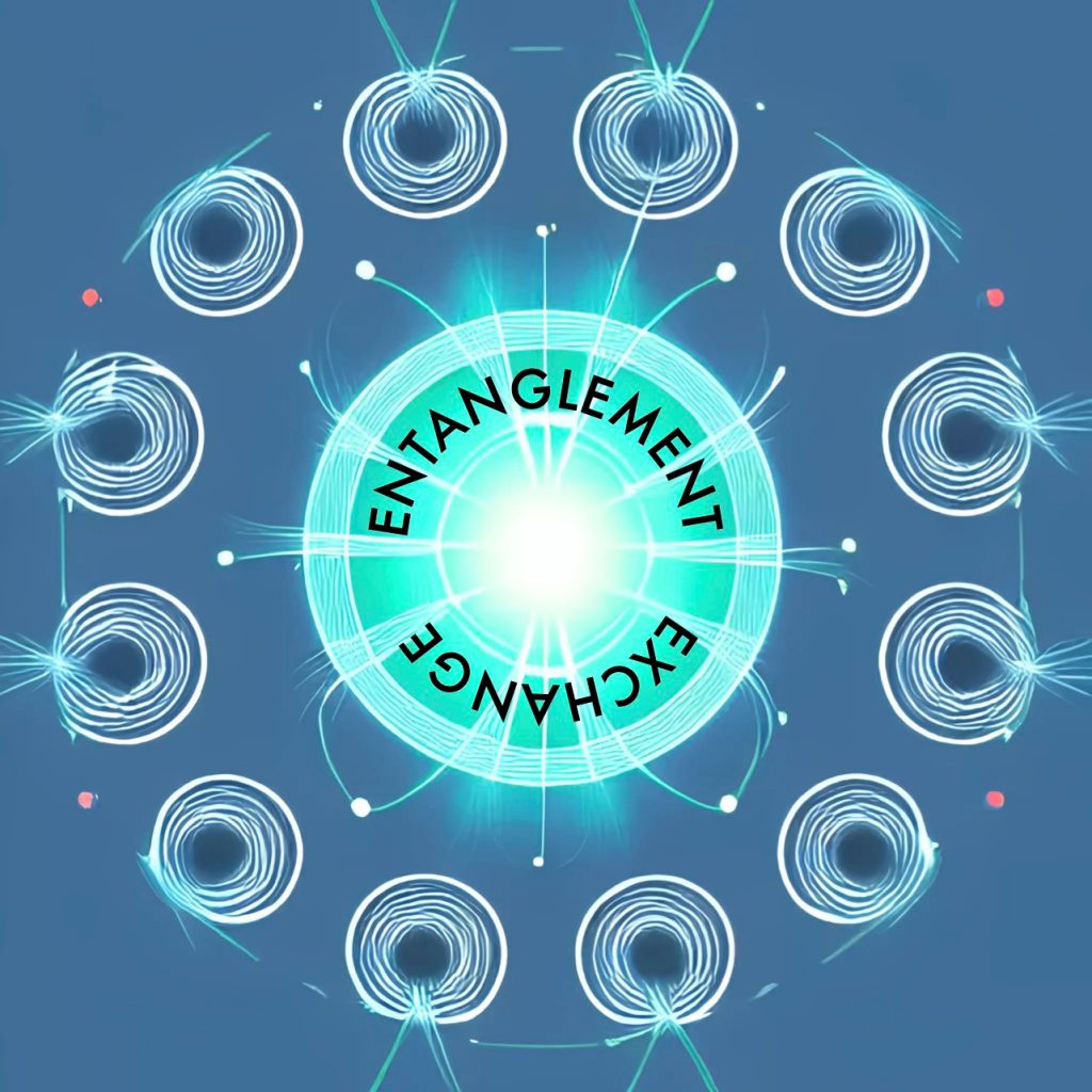 Entanglement Exchange Links Quantum Researchers Across Twelve Nations ... Entanglement Exchange Links Quantum Researchers Across Twelve Nations ...