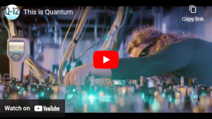 World Quantum Day April 14 - National Quantum Initiative