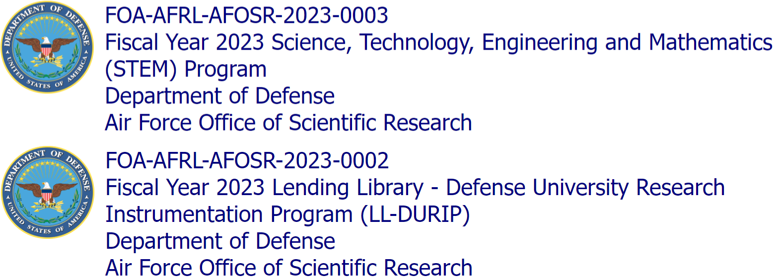 Afosr Logo CONCRETE – Center Of Neuromorphic Computing Under Extreme