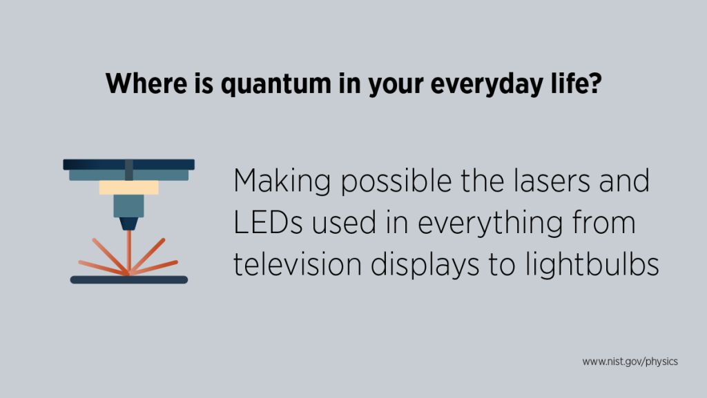 World Quantum Day April 14 - National Quantum Initiative