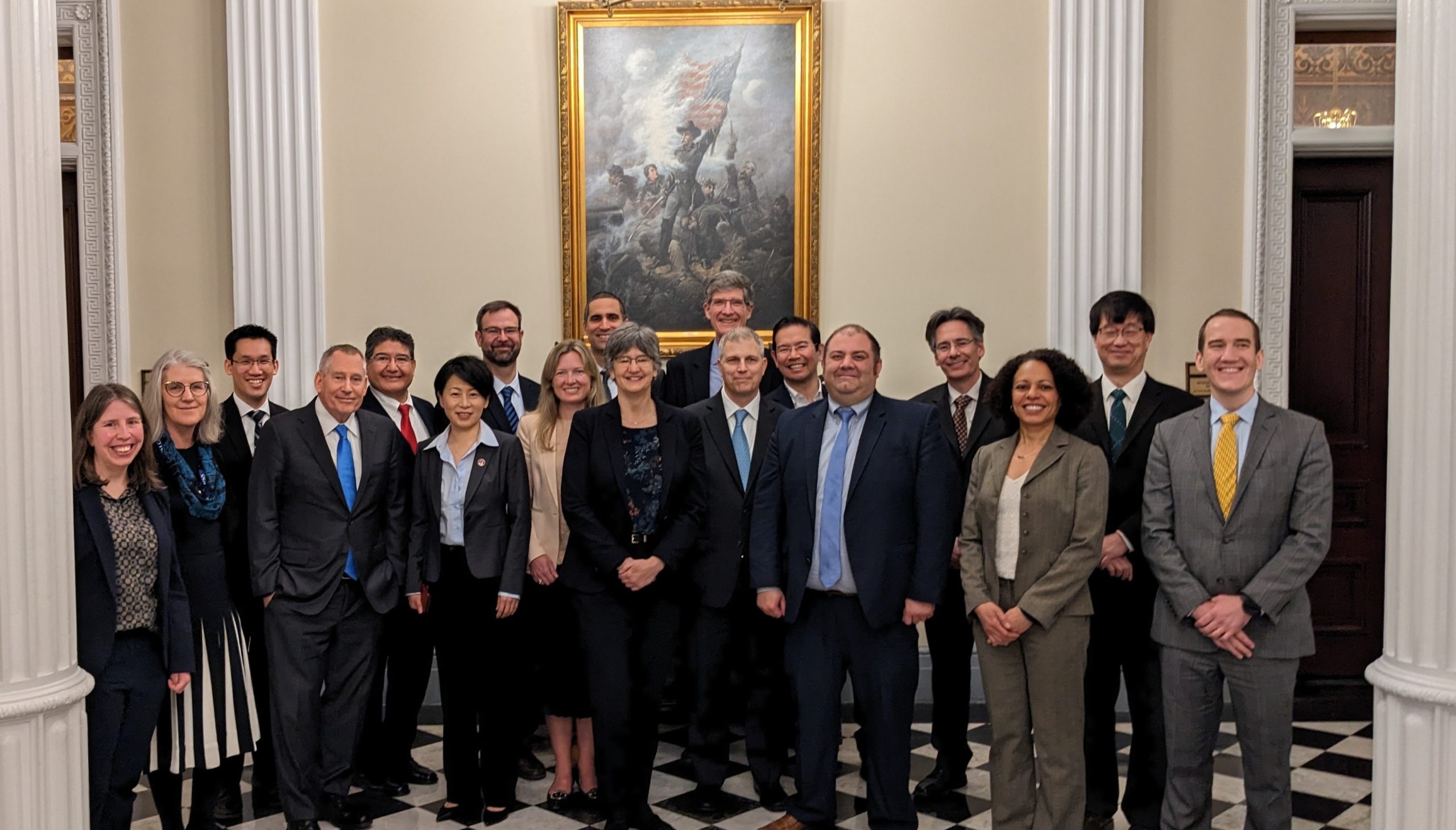 Quantum Origin Stories - National Quantum Initiative