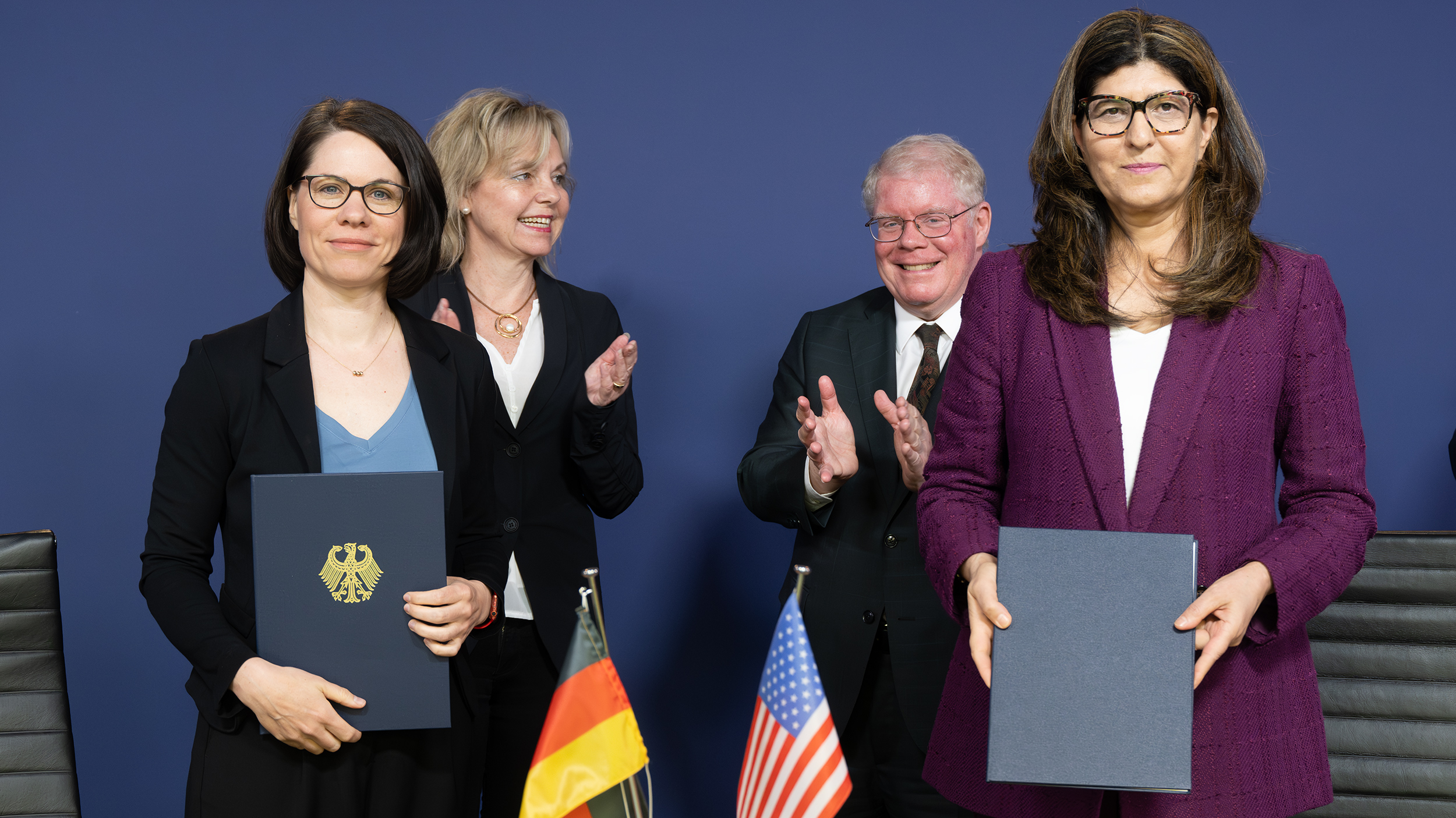 The United States and Germany Sign Joint Statement to Enhance ...